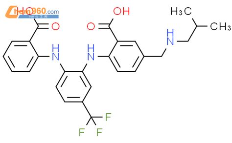 640280 67 7 Benzoic Acid 2 2 2 Carboxyphenyl Amino 5