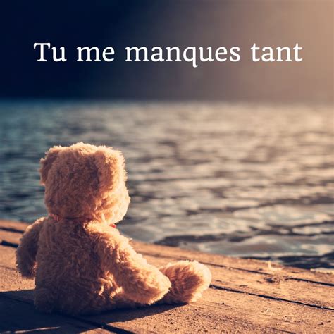 15 images pour dire que tu me manques avec émotion Superbes Images