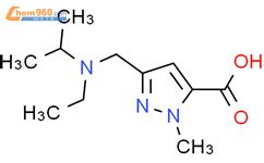 Ethyl Isopropyl Amino Methyl Methyl H Pyrazole Carboxylic