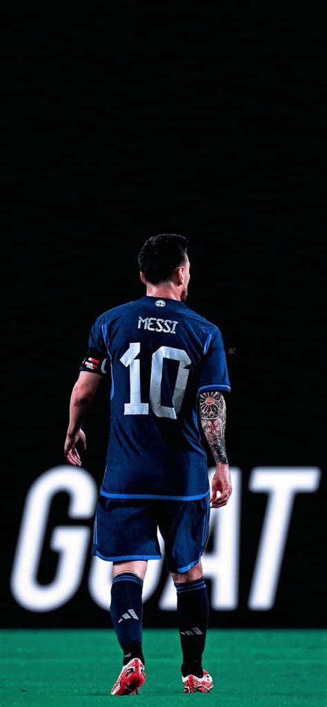 Top Messi Wallpaper Goat Best In Cdgdbentre