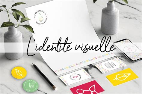 Comment et pourquoi développer son identité visuelle Emilie