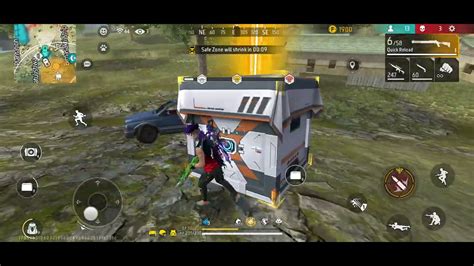 Hard Pro Lobby Insane Headshot Rate Gameplay Garena Free Fire
