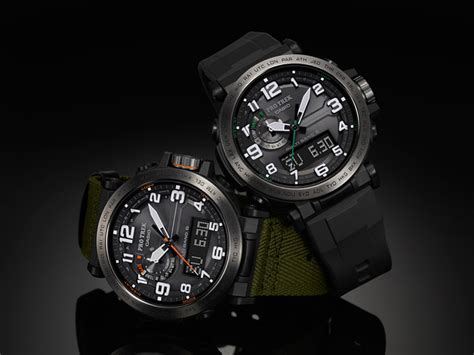 Casio Pro Trek Prw Yb E G Store