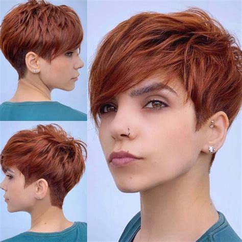 Best Cropped Haircuts And Hairstyles For Women Artofit