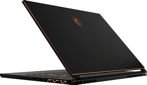 Customer Reviews MSI GS Series Stealth 15 6 Gaming Laptop Intel Core