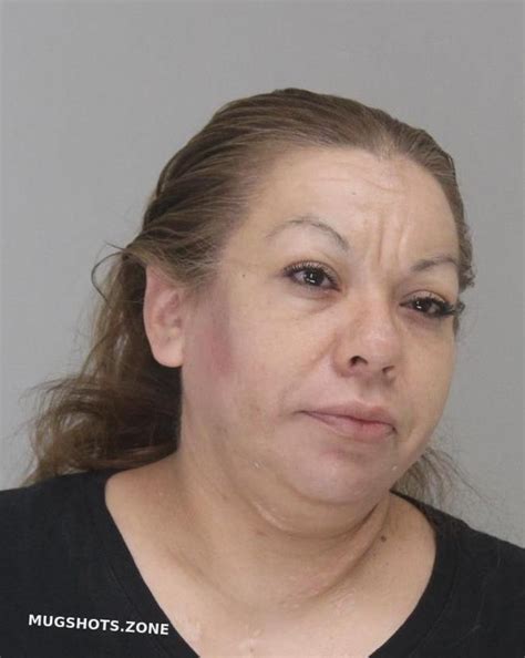 VASQUEZ JOANN 02 15 2024 Dallas County Mugshots Zone