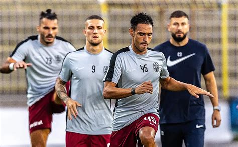 CFR Cluj Vs Maccabi Ponturi Pariuri Conference League XBets