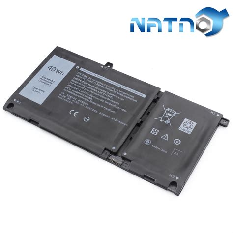 Wh Jk Y Laptop Battery For Dell Latitude Vostro