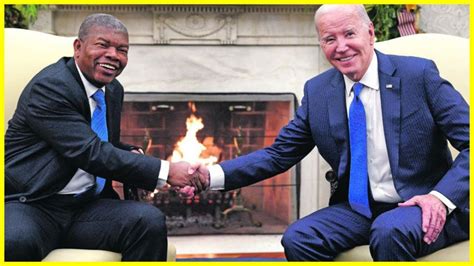 Estados Unidos Afirma Angola é o País Mais Importante de África Para