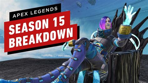 Apex Legends Season Eclipse Catalyst Abilities And New Broken Moon