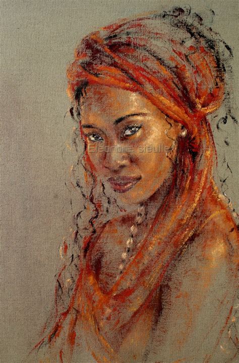 GGallery M I Garmash Beautiful Oil Paintings Portrait Art Portrait