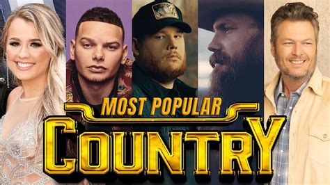 Best New Country Music Playlist Latest Country Hits New
