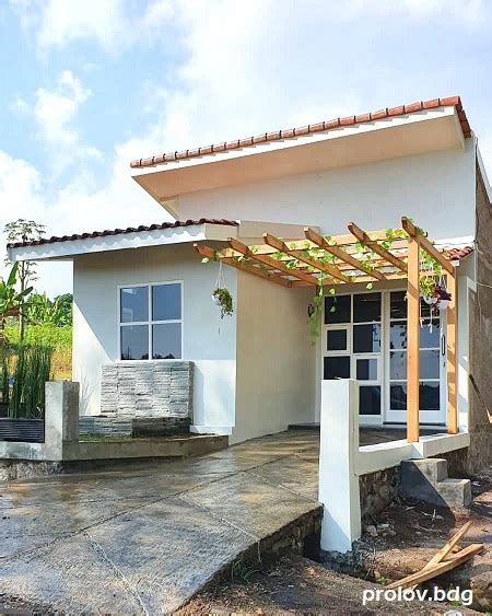Cluster Baru Kerennya Mirip Dengan Rumah Di Jepang Di Bandung Selatan