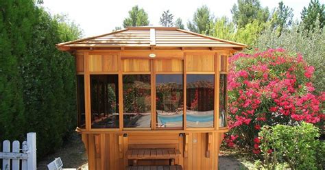 Abris De Spas Gazebo Lipmount