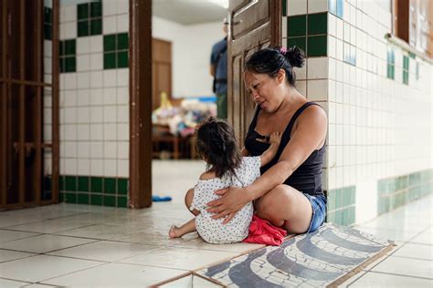 Governo Acolhe Fam Lias Ind Genas Atingidas Pela Cheia Do Rio Acre Em