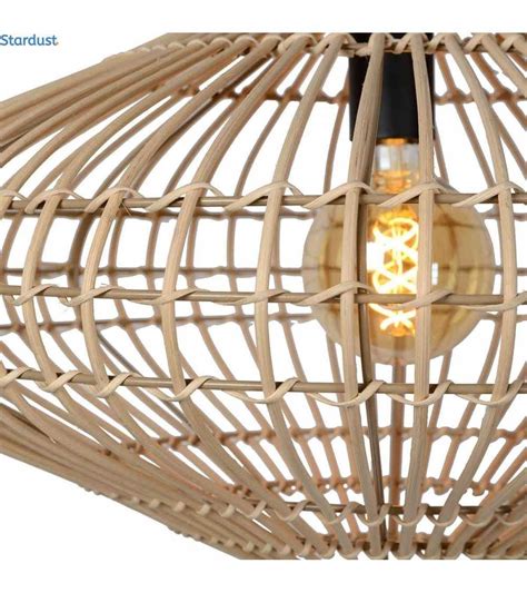 Mobilier Et Décoration en Rotin Tunisie Suspension en rotin naturel