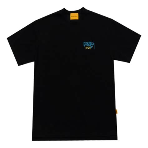 Palette Short Sleeved Black