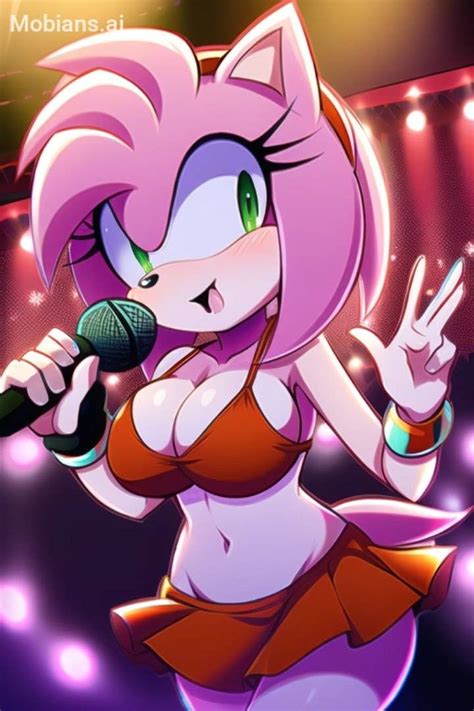 Amy Rose Hedgehog Hedgehog Art Shadow The Hedgehog Furry Pics Sexy