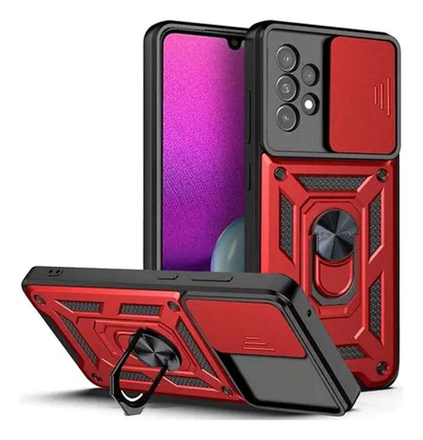 Funda Reforzada Antigolpe Antica Da Para Samsung A A S