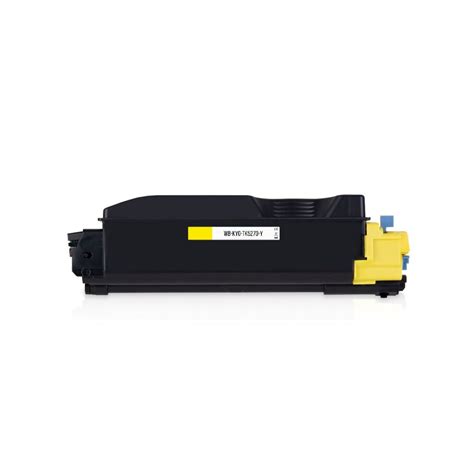 Kompatibel für Kyocera ECOSYS M 6230 cidn 1T02TVANL0 TK 5270Y Toner