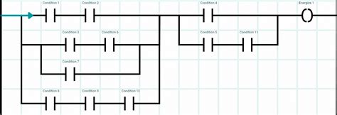 ladder logic rung analysis iecuino online ladder logic programming