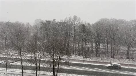 Buienradar On Twitter Het Sneeuwt Nu Wel Heel Lekker Door In