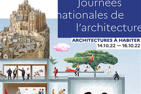Journées Nationales de l Architecture MANTES LA JOLIE