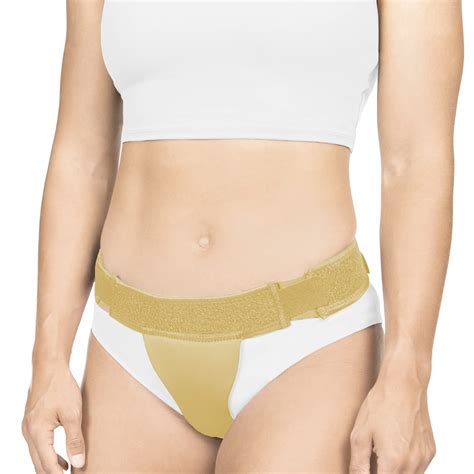 Buy BraceAbility The Pelvic Pro Patented Prolapse Uterus Support Belt