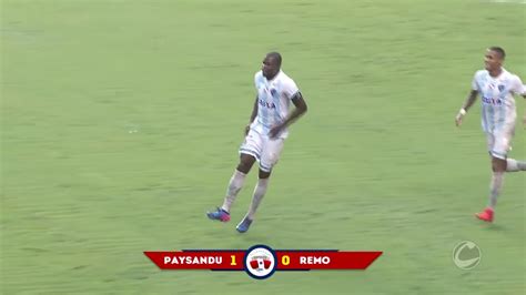 Melhores Momentos Paysandu X Remo Banparaz O Youtube