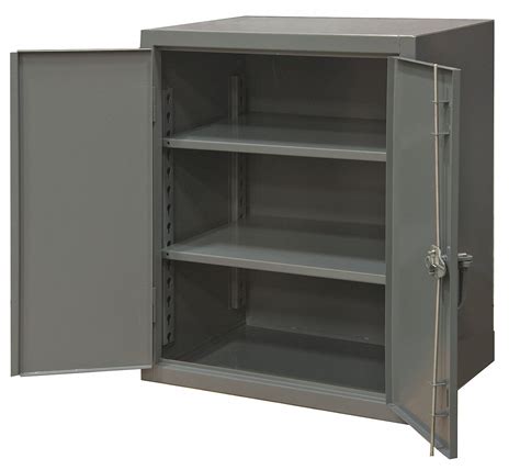 Durham Mfg Heavy Duty Storage Cabinet Gray In H X In W X In