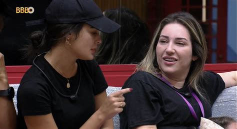 Central Reality Bbb On Twitter Larissa Disse Pra Amanda Que Os