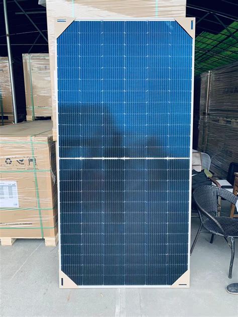 Solar Panel 550W Jinko Tiger Neo 72hc 560W 565W 570W N Type Bifacial