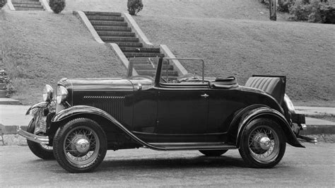 Here S What Made Ford S Flathead V8 Engine So Special