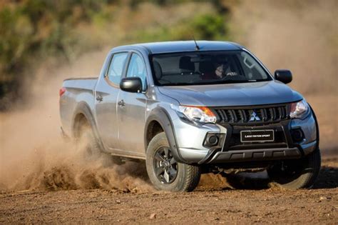 Mitsubishi L200 Triton Sport Outdoor Chega Ao Brasil Por R 126 990