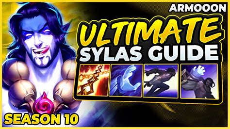 OP GUIDE HOW TO PLAY NEW SYLAS JUNGLE IN SEASON 10 League Of