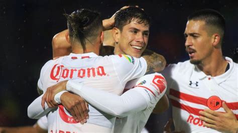 FC Juárez pierde ante Toluca en debut del Tuca Ferretti AS México