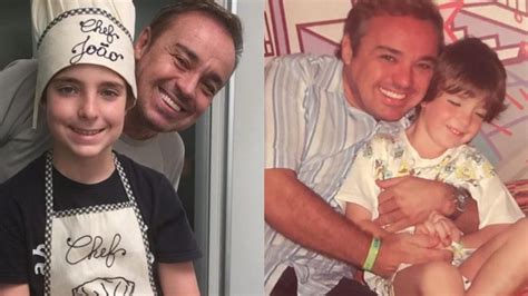 Filho De Gugu Liberato Faz Homenagem Ao Pai No Dia Em Que Ele