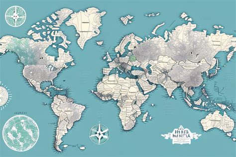 How To Create A Map Visualization In Power BI Zebra BI
