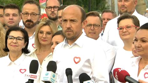Koalicja Obywatelska rozpoczyna zbieranie podpisów na wybory 2023