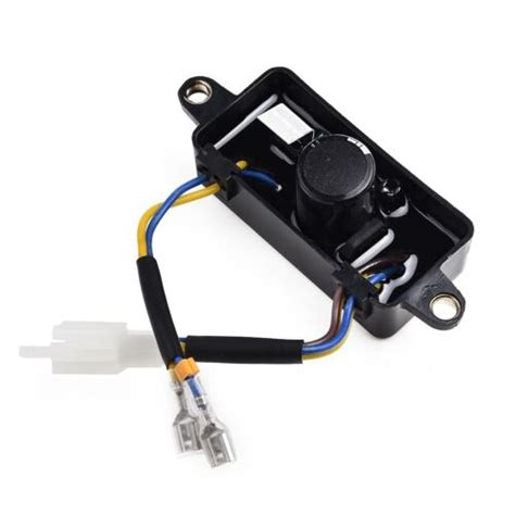 R Gulateur De Tension Automatique De Tension Stable Avr Pour G N