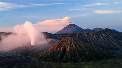 Simak Inilah Daftar Erupsi Gunung Semeru Dari Tahun Ke Tahun