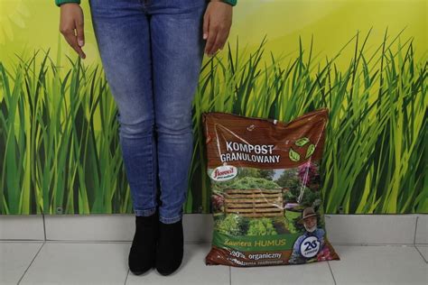 Nawóz IncoVeritas Florovit pro natura obornik koński granulowany 20L