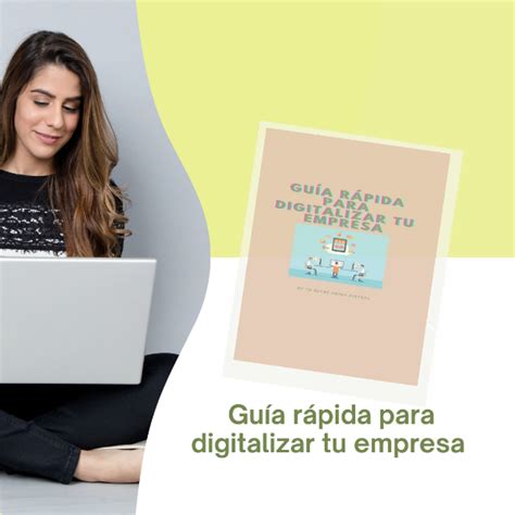 Guía Rápida para Digitalizar tu Empresa