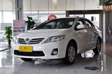Faw Toyota Corolla Pcd