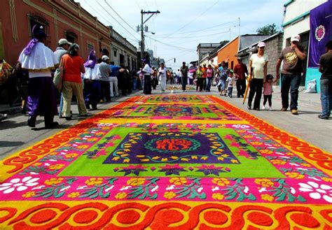 ALFOMBRAS DE ASERRÍN Significado religiosas sencillas y más