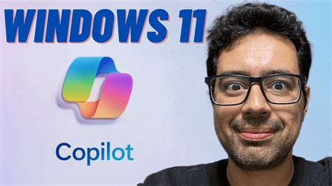 Microsoft Windows Copilot Ai From Microsoft Embedded In