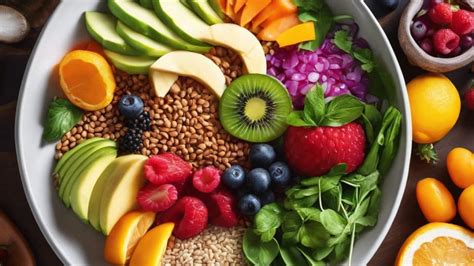 Les bienfaits d un menu équilibré sur la santé Les envies de Talie
