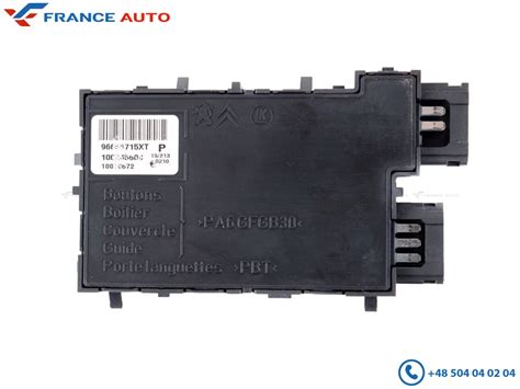 Prze Cznik Regulacji Fotela Prawego Przedniego Parts For Peugeot