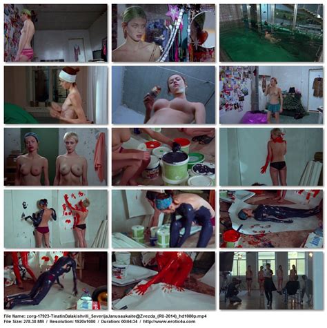 Free Preview Of Severija Janusauskaite Naked In Zvezda Nude