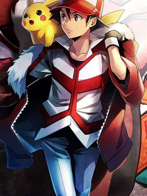 Ash Ve Pikachu Ash Ketchum Ve Pikachu Hd Duvar Ka D Pxfuel
